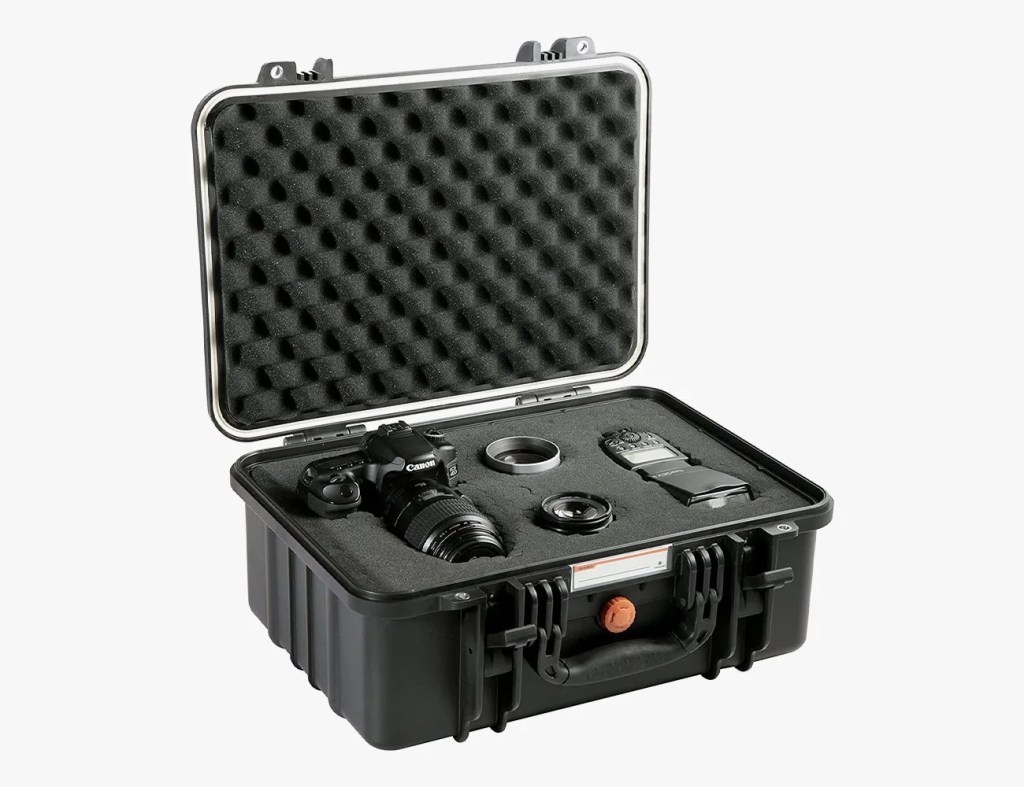 The Best Hard Cases for All Your Camera Gear | Gear Patrol