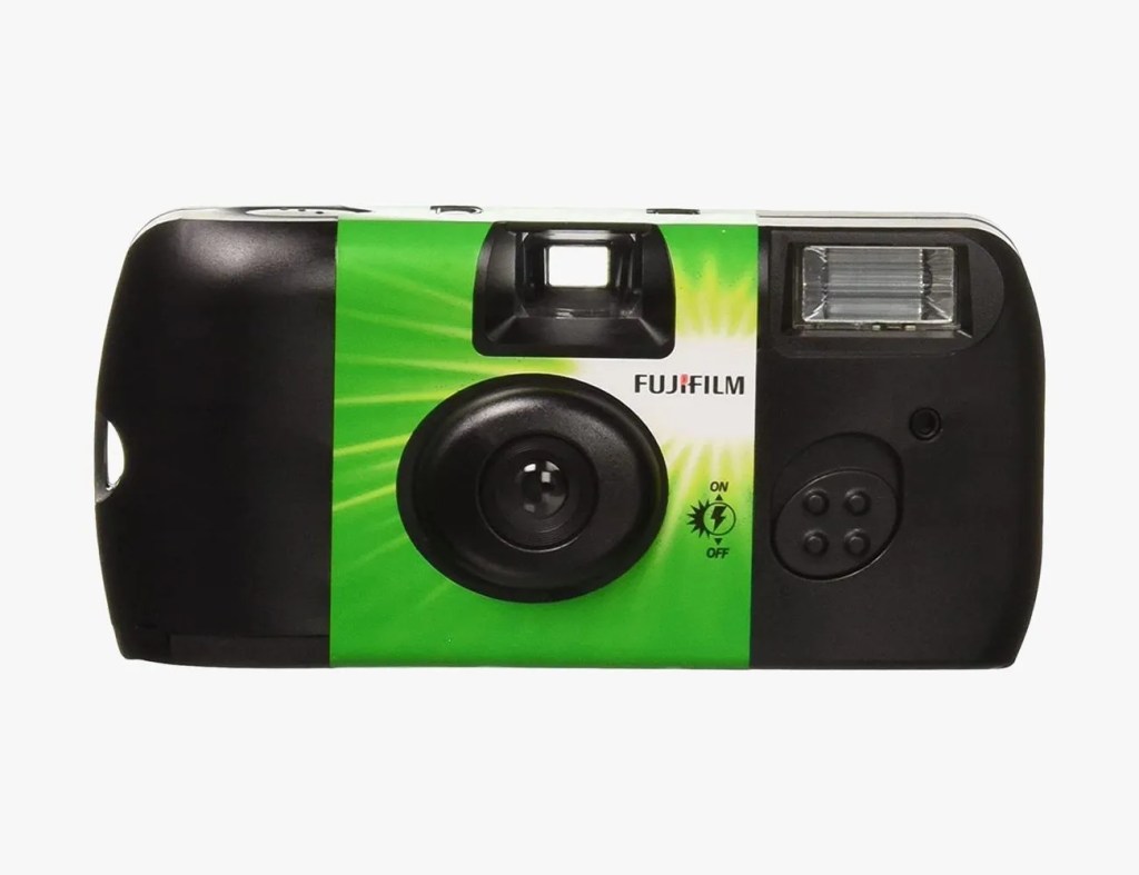 The Best Disposable Cameras for a Little Nostalgic Fun | Gear Patrol