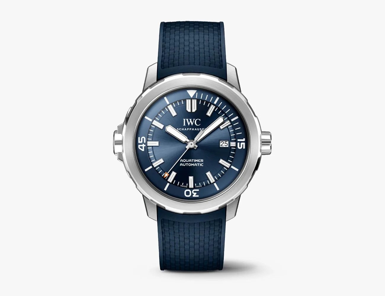 IWC’s Dive Watch Finally Gets an In-House Movement. What’s Next? | Gear ...