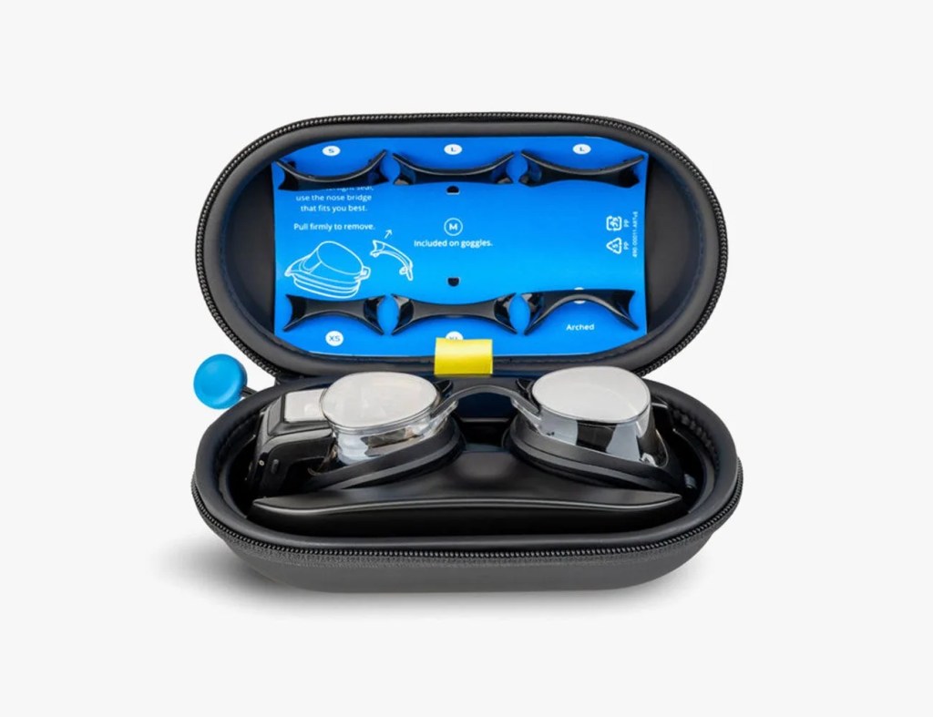 Form Swim’s Smart Goggles Will Help You Optimize Your Laps | Gear Patrol