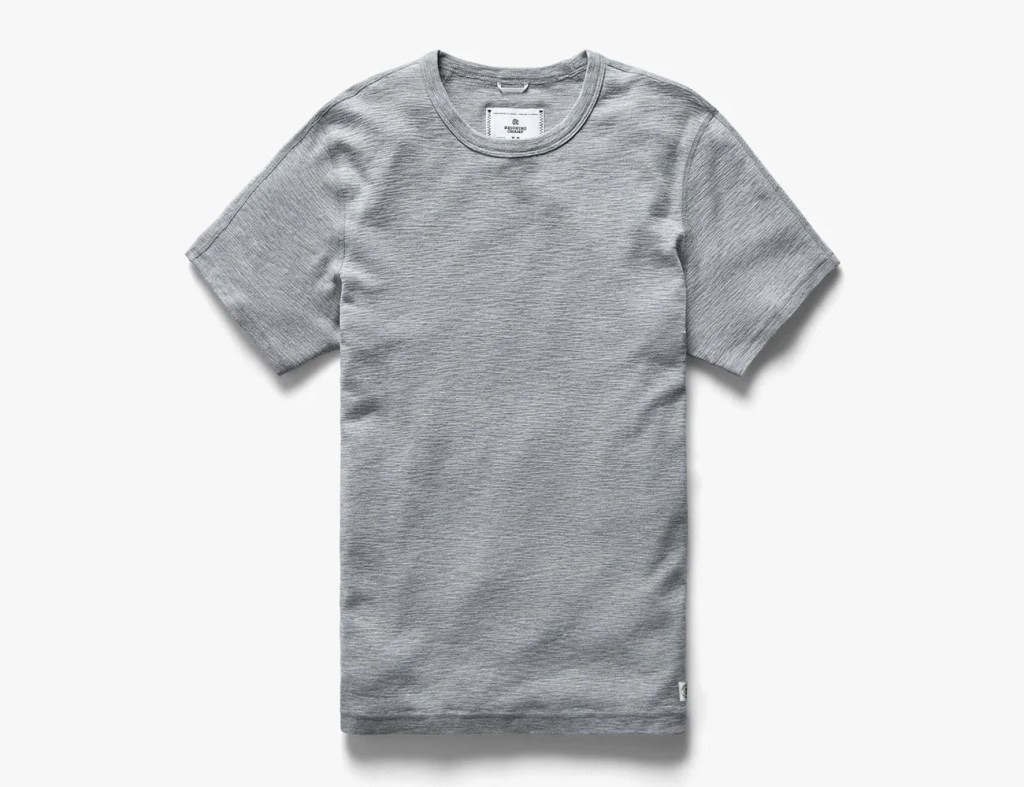 Reigning Champ's Newest Collection Revives an Iconic Fabric | Gear Patrol
