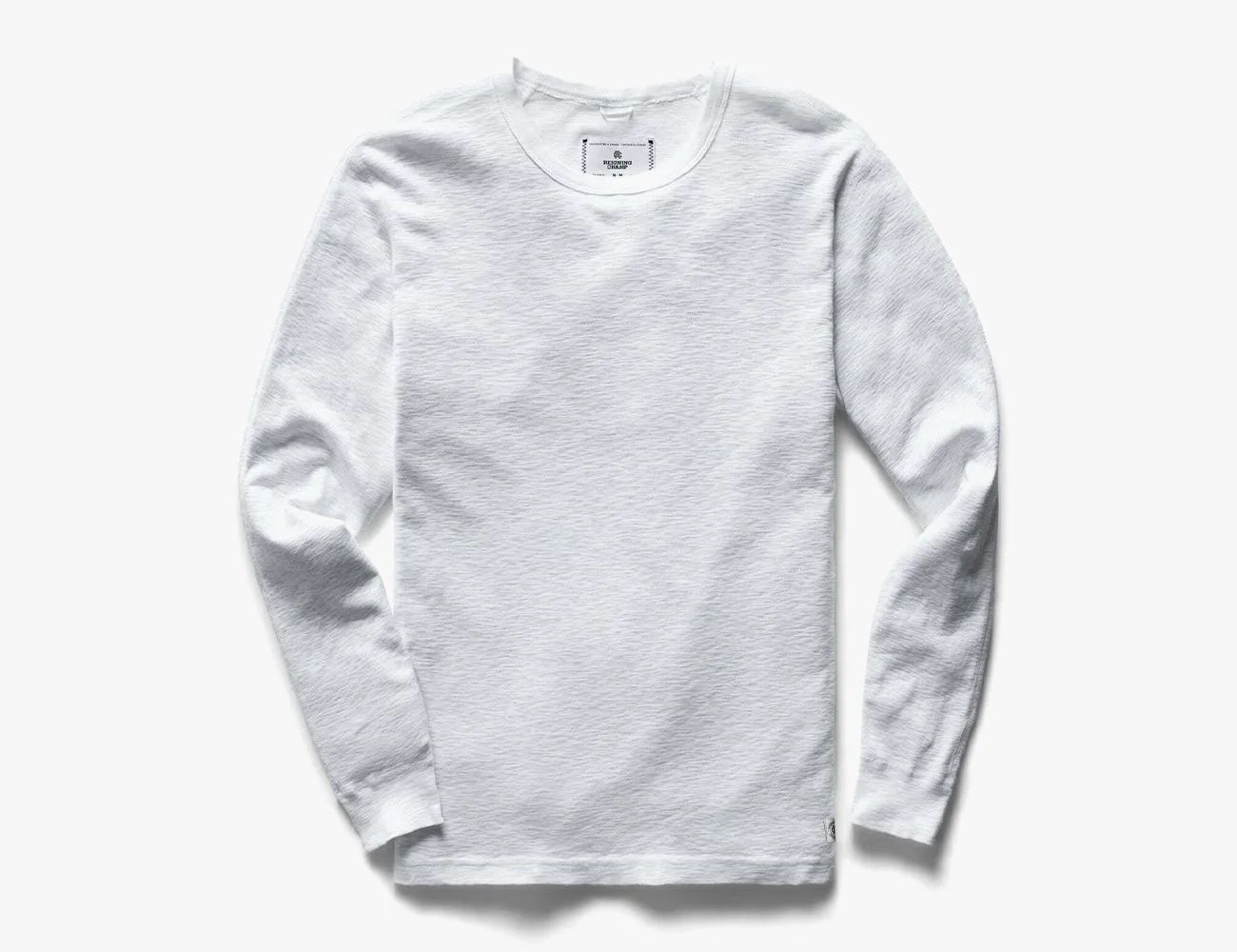 Reigning Champ's Newest Collection Revives an Iconic Fabric | Gear Patrol