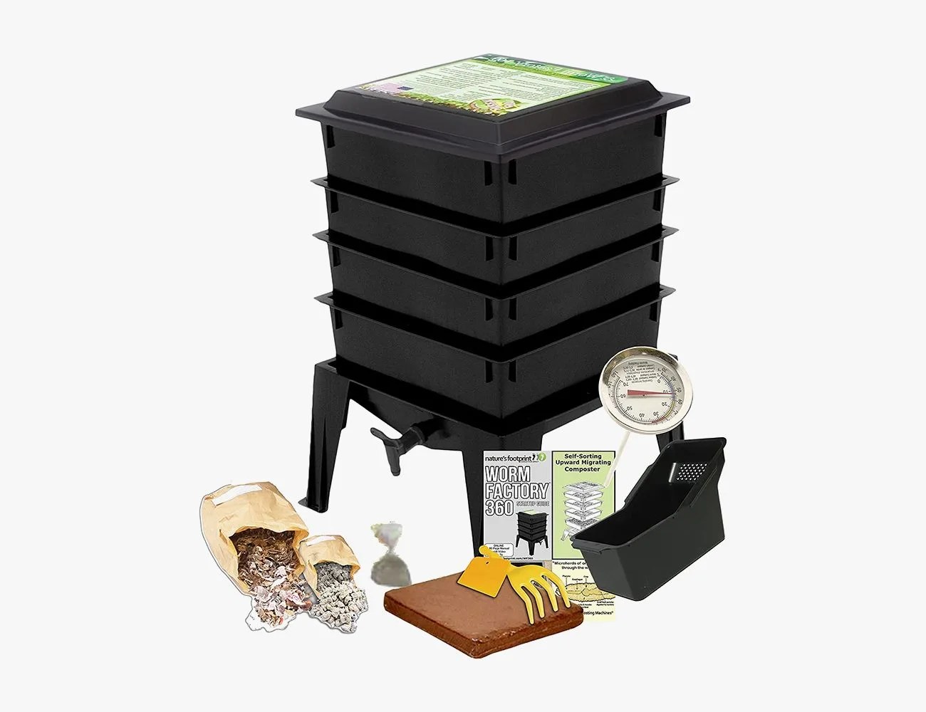 Experts Say: Don't Buy an Electric Kitchen Composter | Gear Patrol