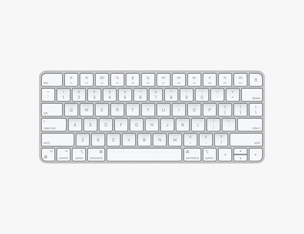 Every Magic Keyboard That Apple Currently Makes | Gear Patrol