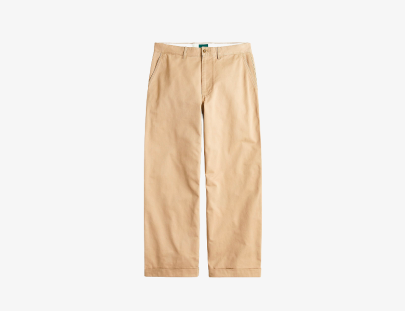 J.Crew's Giant-Fit Chinos? They're a Big Deal (and Back in New Colors ...