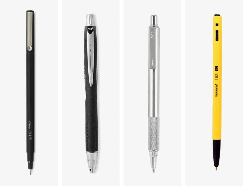 The 25 Best Pens You Can Buy at Every Price Point | Gear Patrol