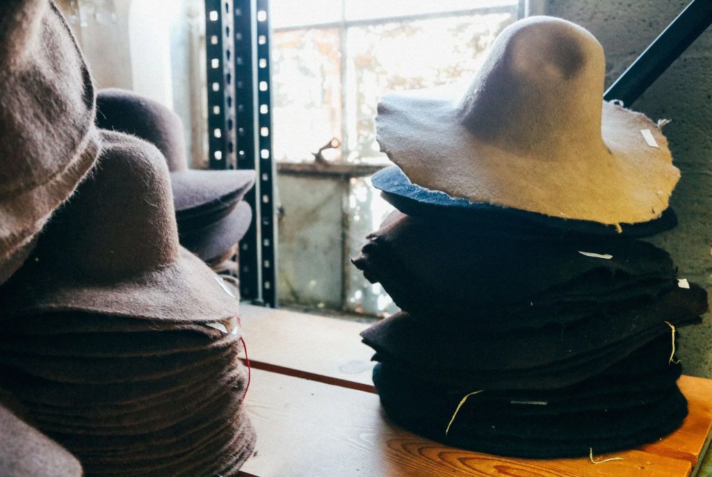 How an Iconic, American Hat Is Made | Gear Patrol