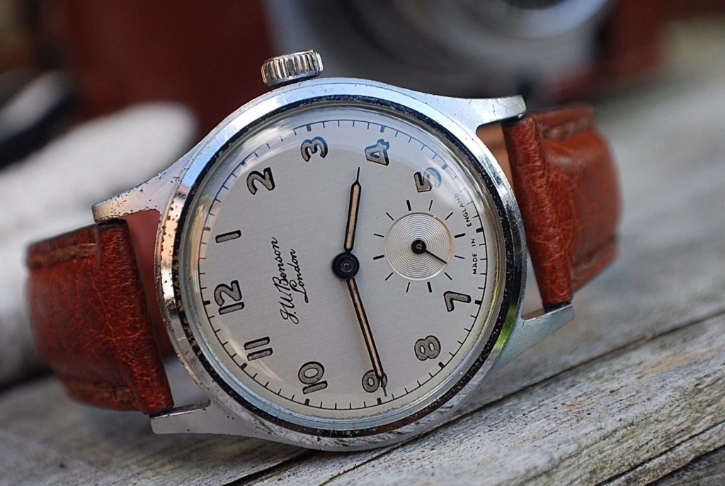 Four Forgotten Watch Brands Collectors Will Love | Gear Patrol