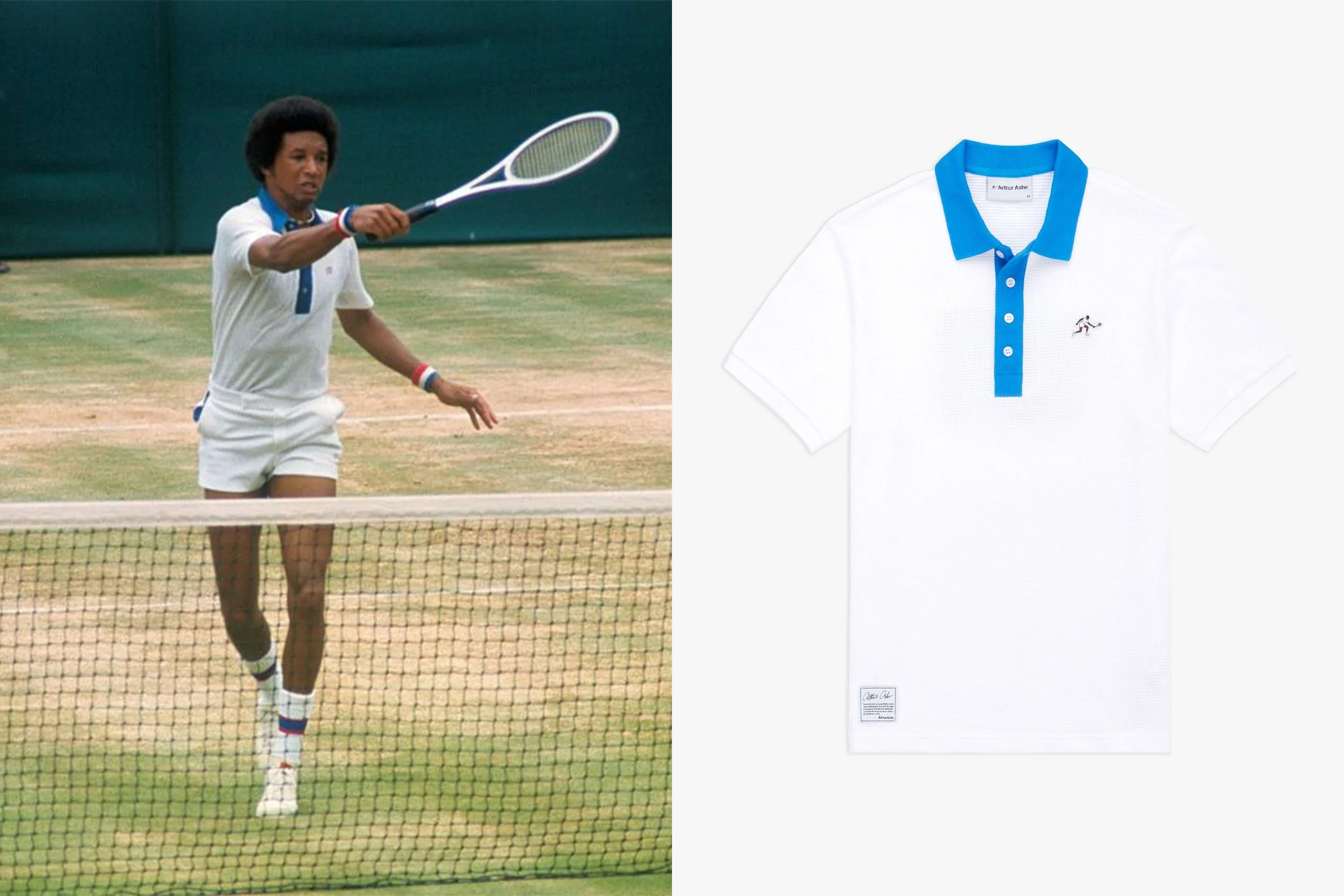 This New Clothing Brand Is a Tribute to Underrated Style Icon Arthur ...