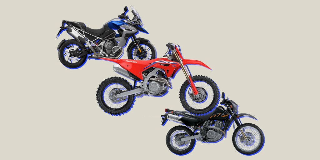 The Used Motorcycles We’d Buy for Under $2,500 Right Now | Gear Patrol