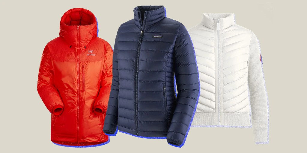This Highly Technical, Down Jacket Is Designed for City Dwellers | Gear ...