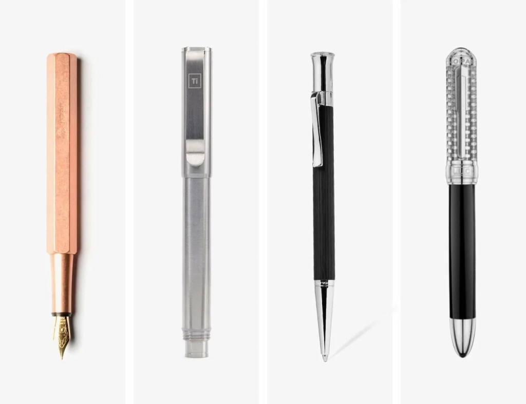 The 25 Best Pens You Can Buy at Every Price Point | Gear Patrol