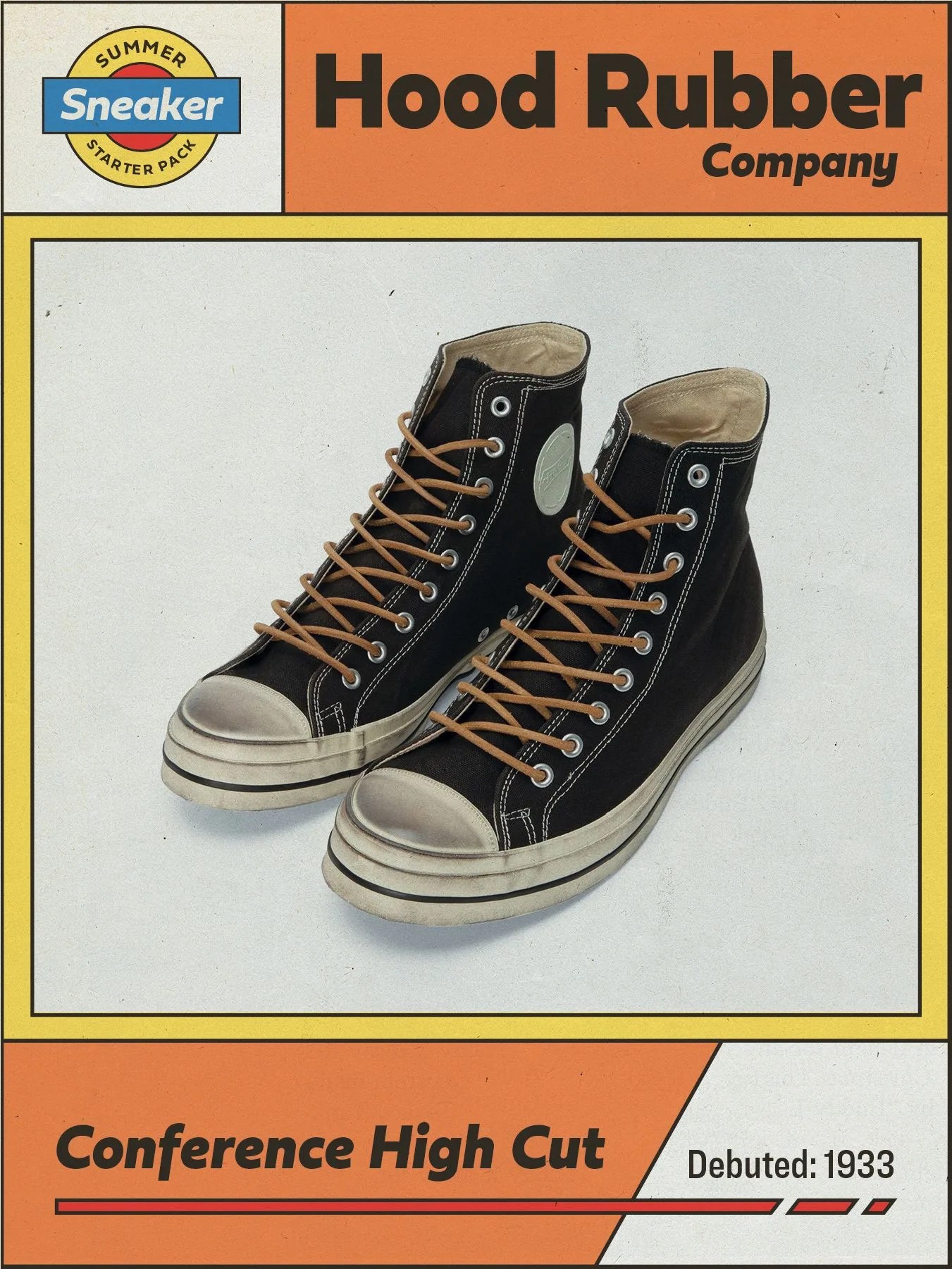These Classic Sneakers Should Be in Every Guy's Closet | Gear Patrol