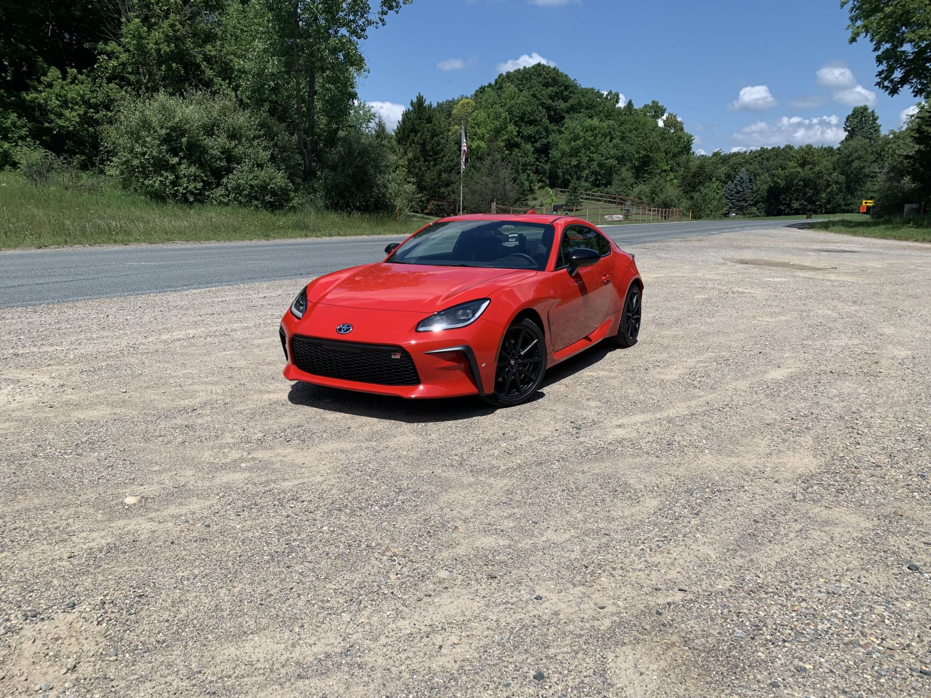 2022 Toyota GR86 Review: A Porsche Cayman for the Masses | Gear Patrol