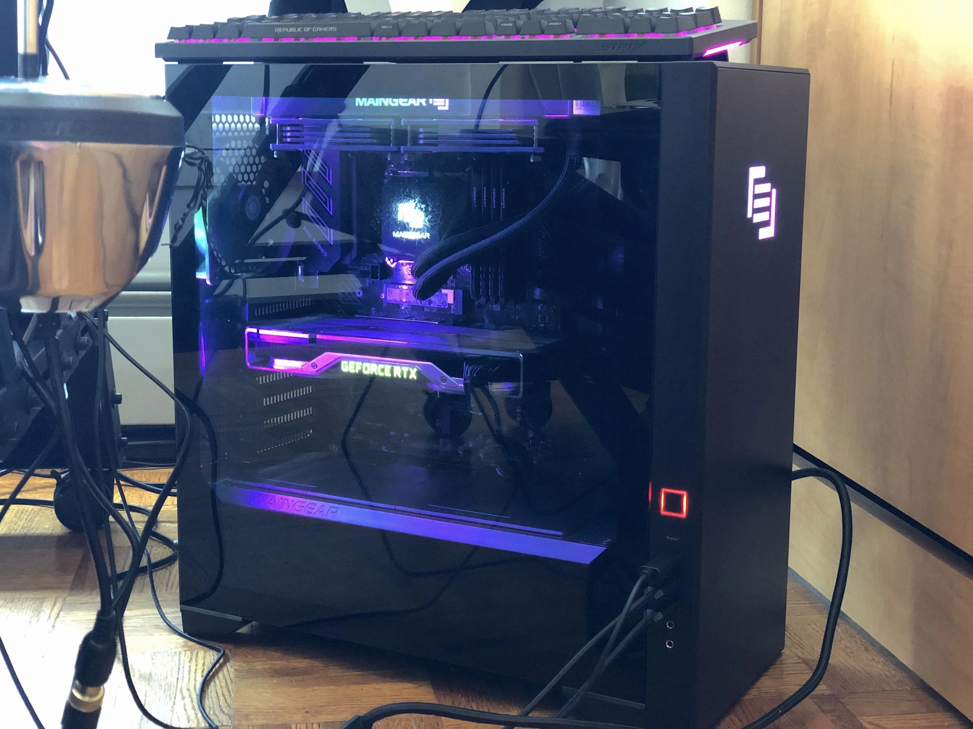 We Tried the Best Home Simulator Setup for iRacing’s Wildly Realistic ...