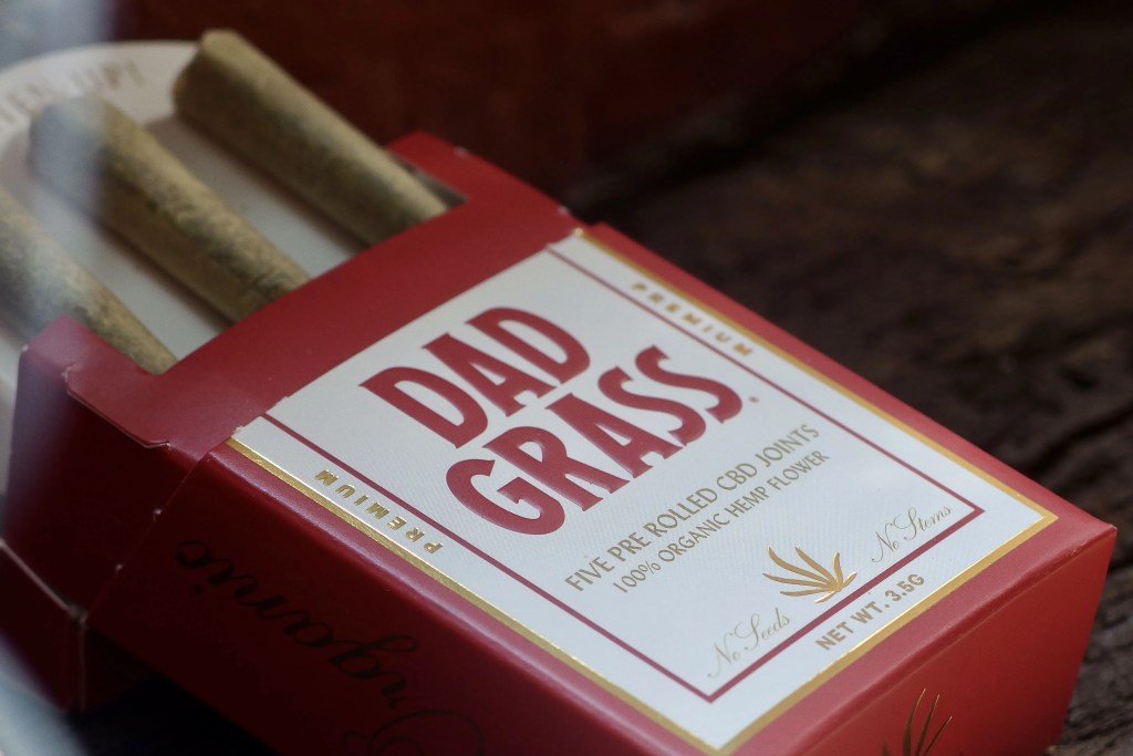 Dad Grass, Reviewed: Is It Diet Weed or Something Deeper? | Gear Patrol