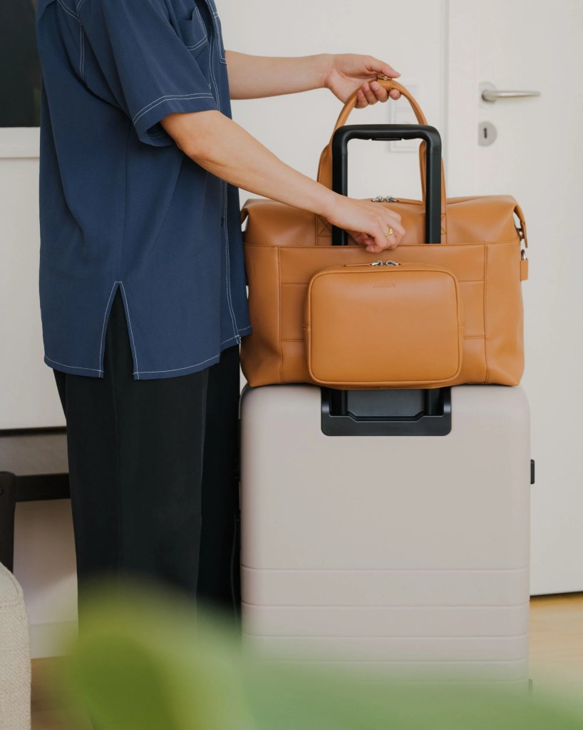 Monos' New Metro Duffel Makes It Easier to Catch Your Connection | Gear ...