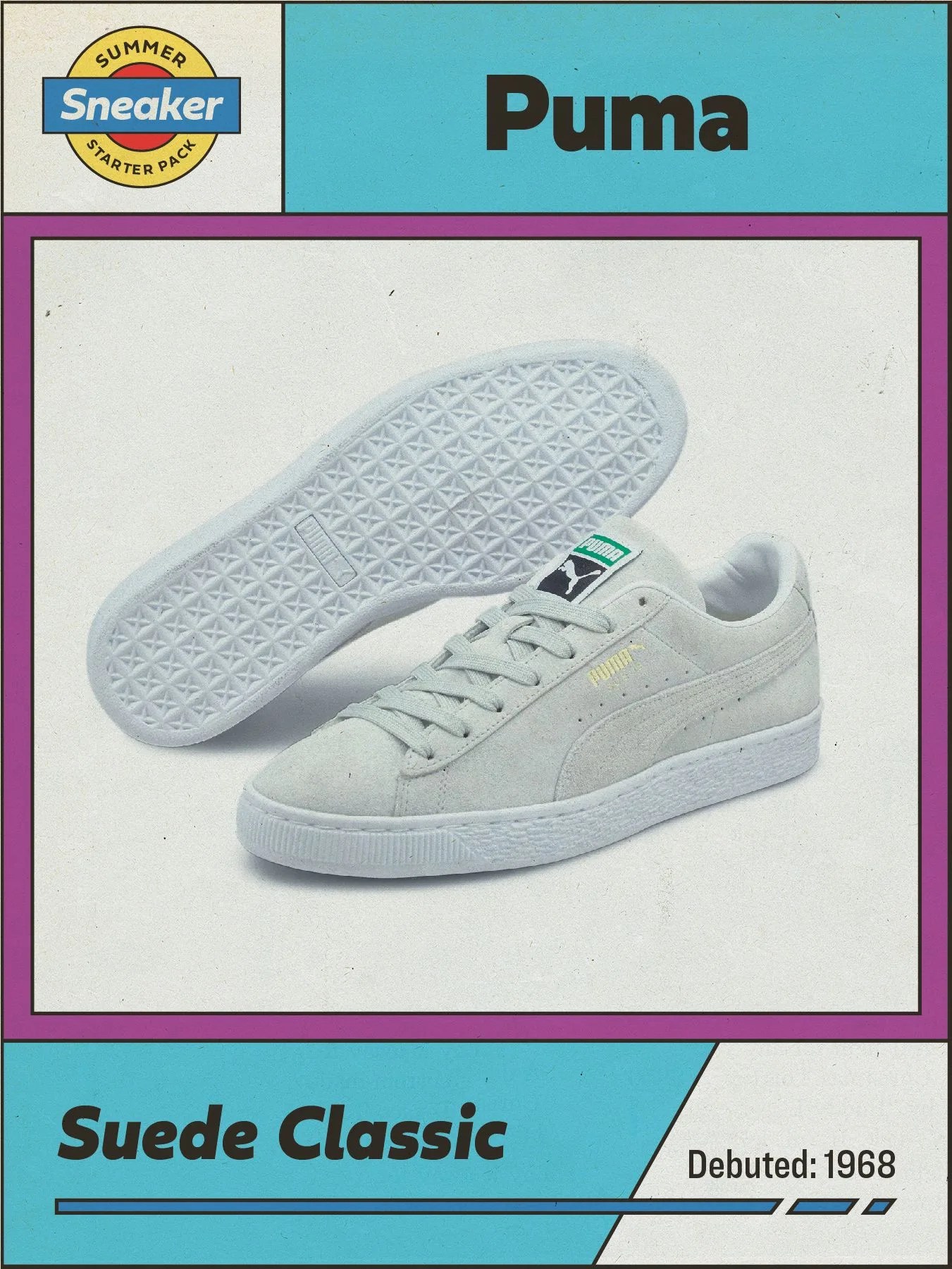 These Classic Sneakers Should Be in Every Guy's Closet | Gear Patrol