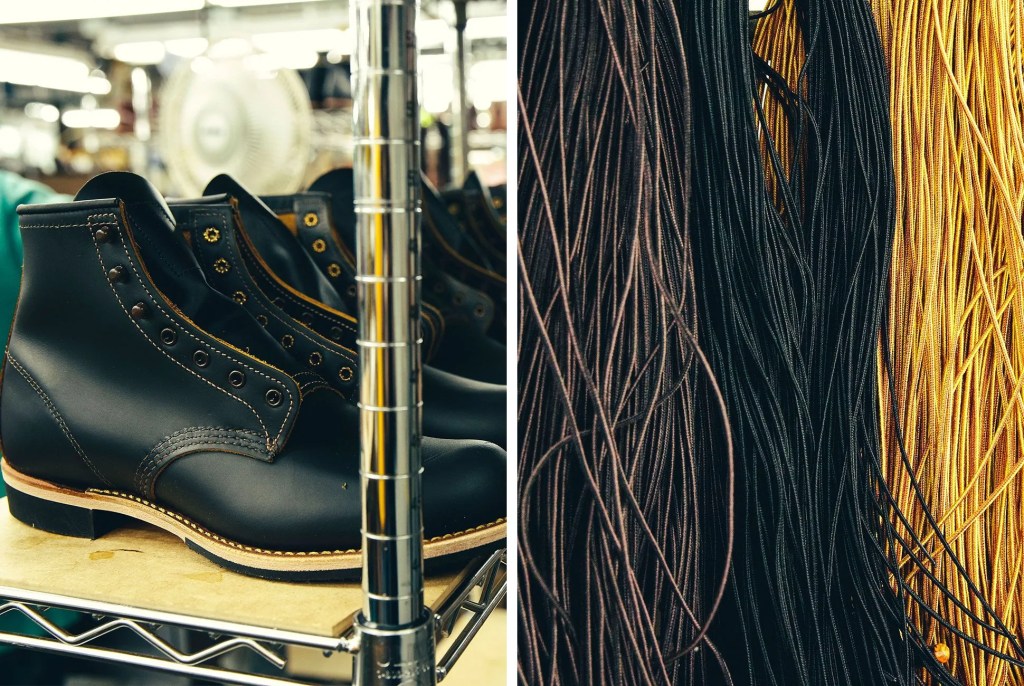 Factory Tour: How Red Wing Makes Its Boots | Gear Patrol