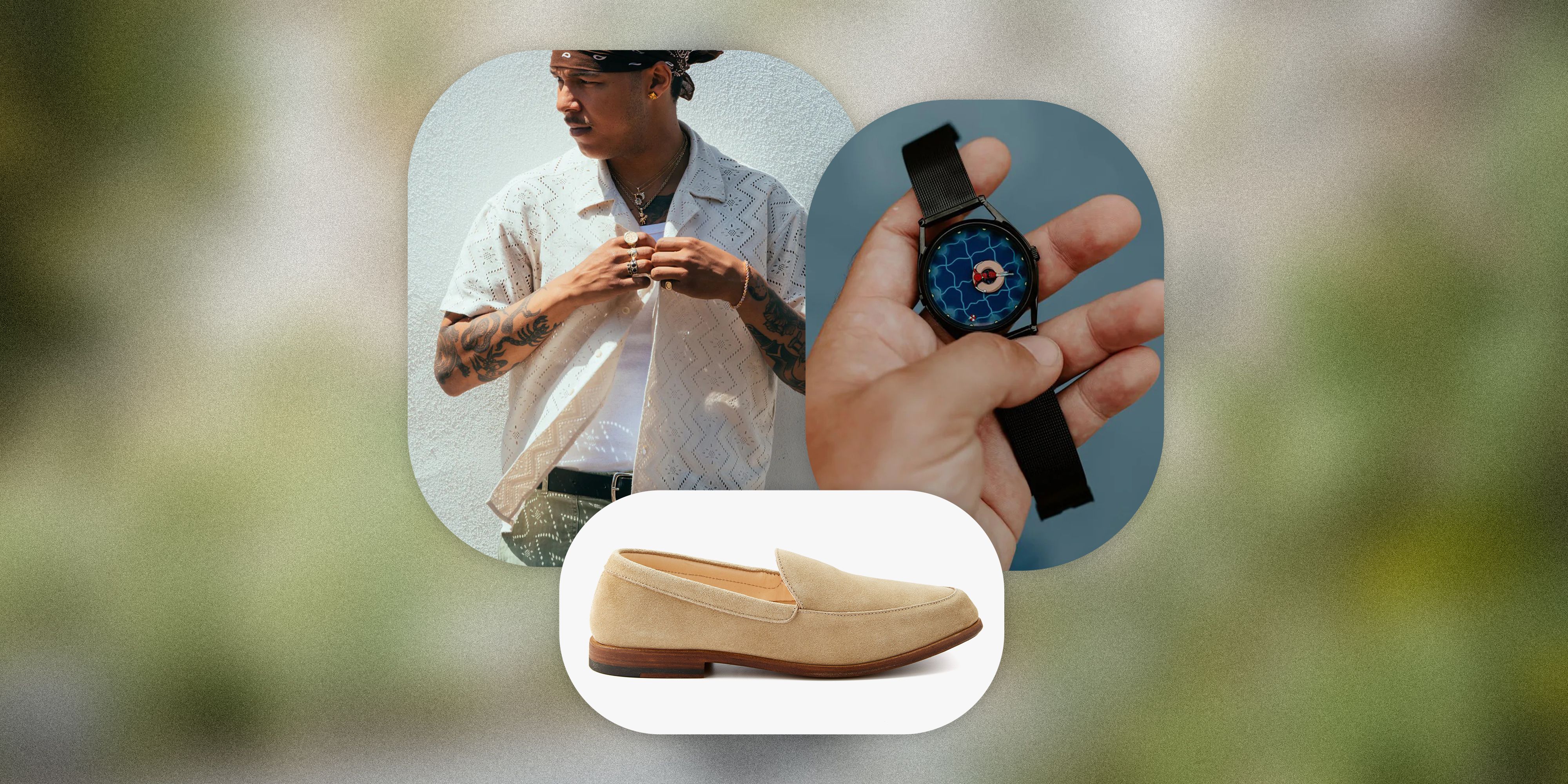 17 Style Releases and New Watches We're Obsessed With This Week | Gear ...