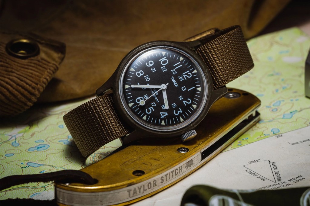 These Vintage Timex Watches Are the Real Deal, and You Can Snag One for ...