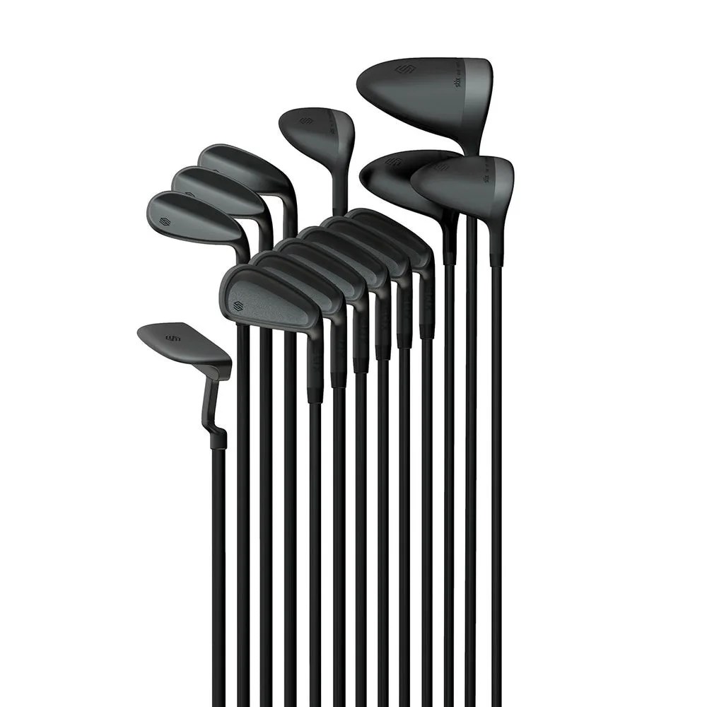 Score the All-Black Golf Clubs of Your Dreams for 20% Off | Gear Patrol