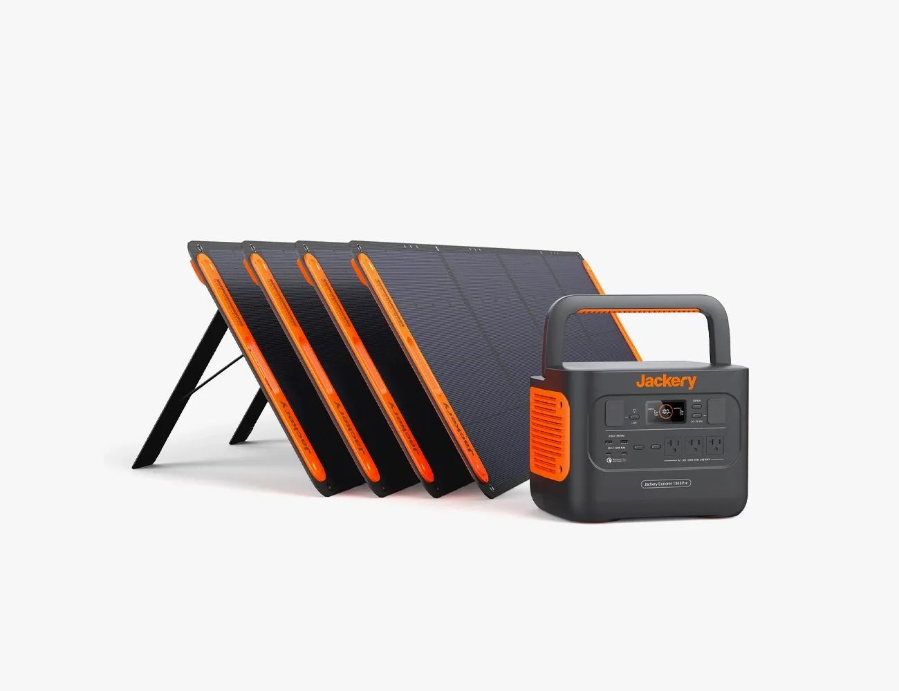 Jackery Releases Its Newest Solar Generator, a Step Forward in Portable ...
