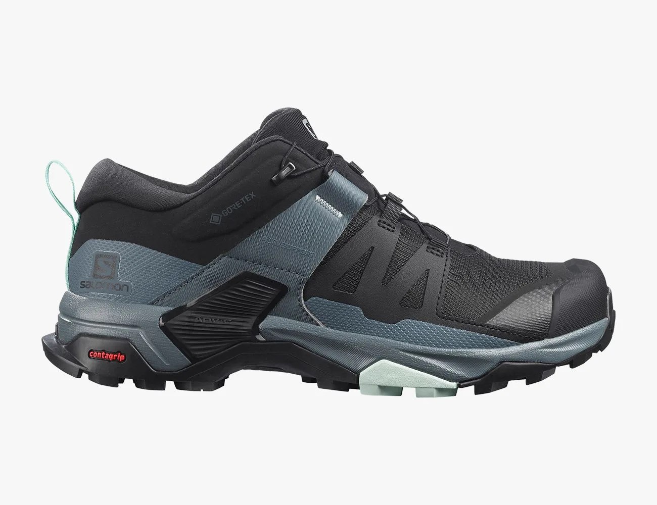 Salomon's Lightweight Hiking Shoe Changed My Mind About This Trend