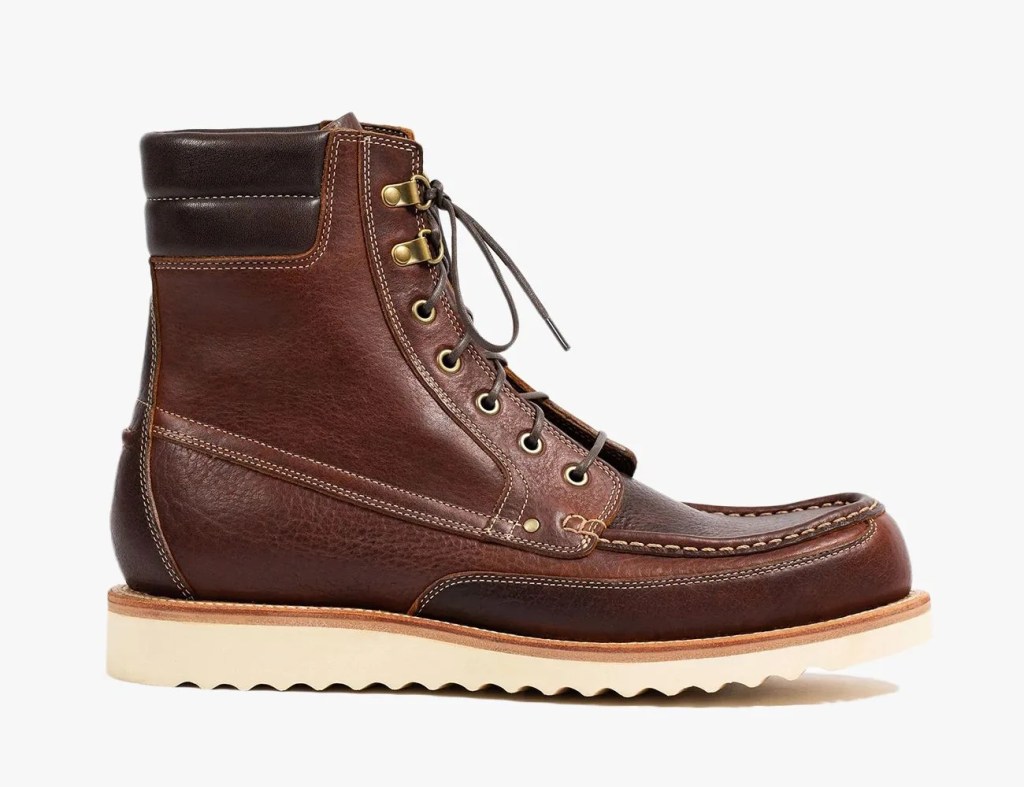 Grant Stone's New Field Boot Is Ready for Whatever You Throw Its Way ...