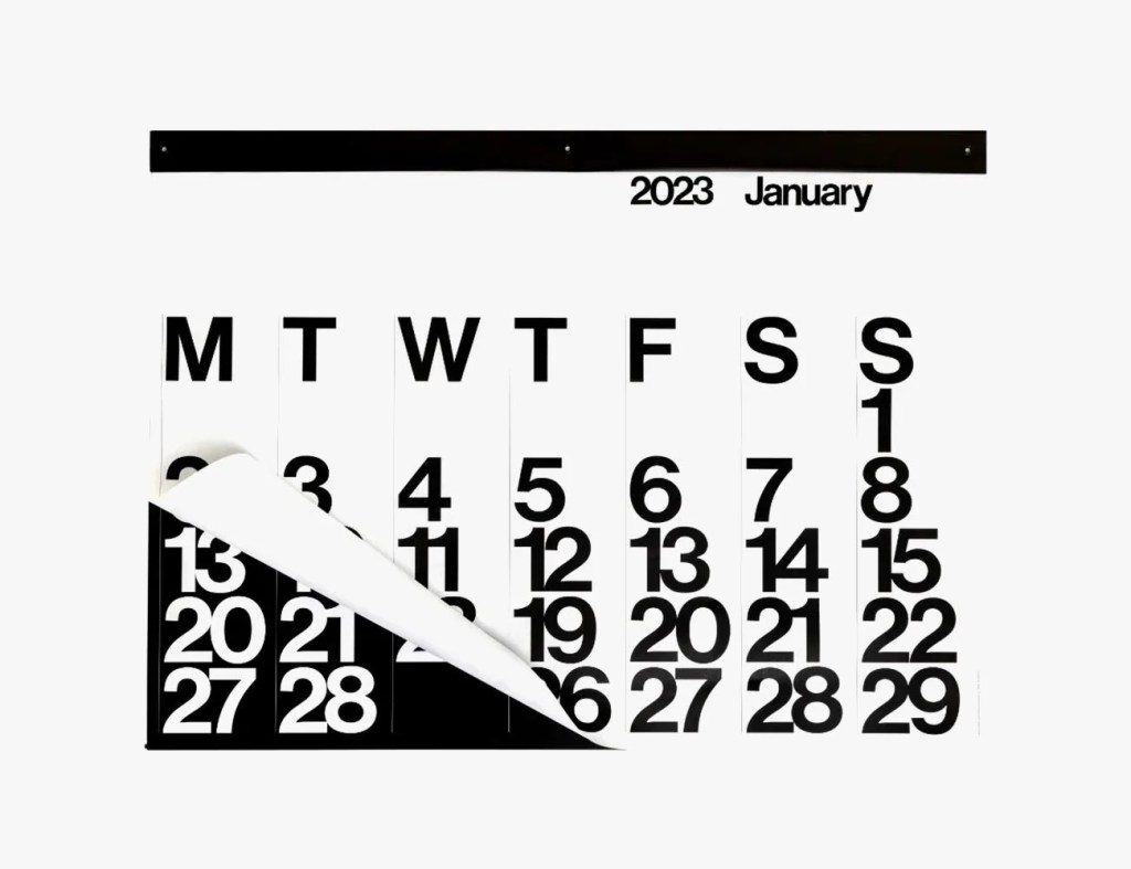 Stendig’s 2023 Calendars Are Now Available — Get Yours While You Can ...