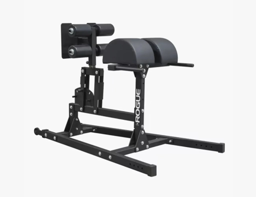 Create the Ultimate Home Gym Setup With the Best GHD Machines | Gear Patrol