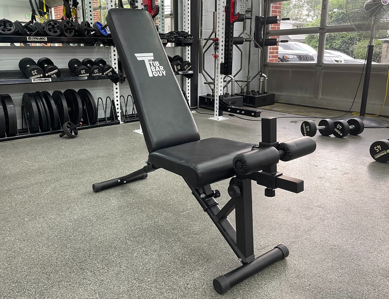 Create the Ultimate Home Gym Setup With the Best GHD Machines | Gear Patrol