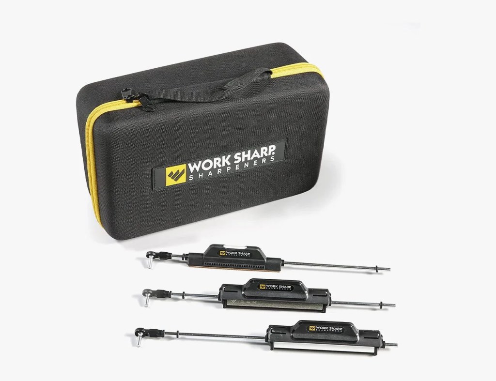 The Best Knife Sharpeners to Give Your Blades a Razor's Edge | Gear Patrol