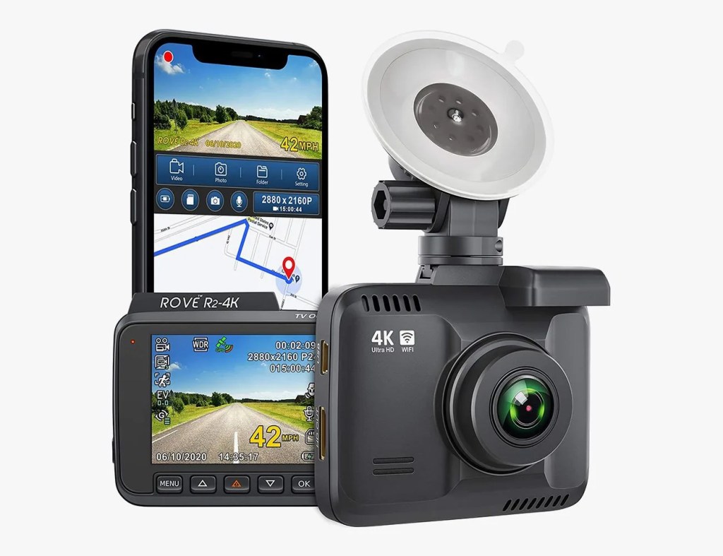 The Best Dash Cams You Can Buy | Gear Patrol