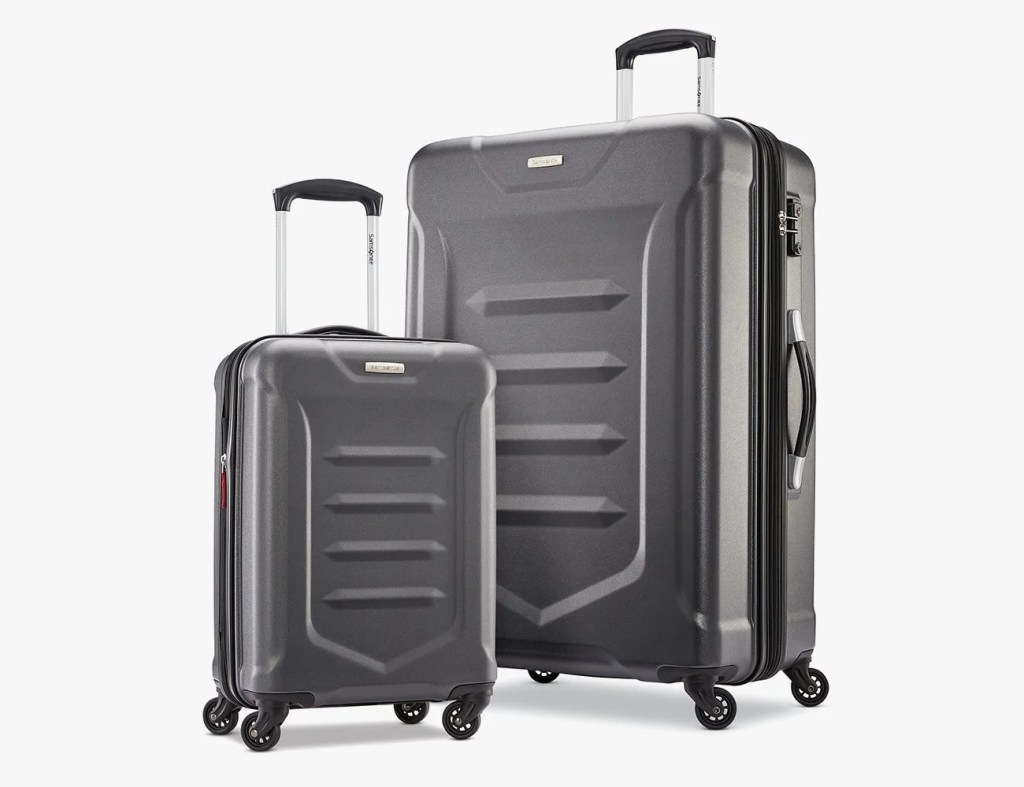 Family of Frequent Flyers? Try One of These Matching Luggage Sets ...