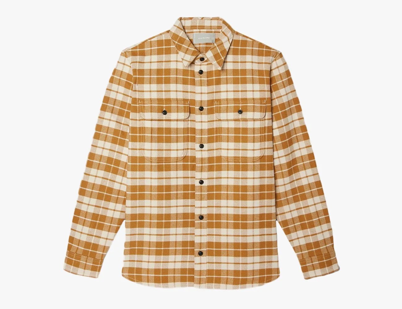 These Flannel Jackets Are the Right Weight for Cool Weather | Gear Patrol