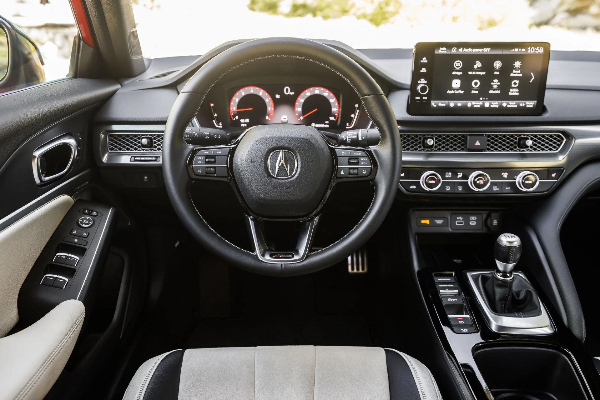 2023 Acura Integra Review: 1 Car, 2 Very Different Opinions | Gear Patrol
