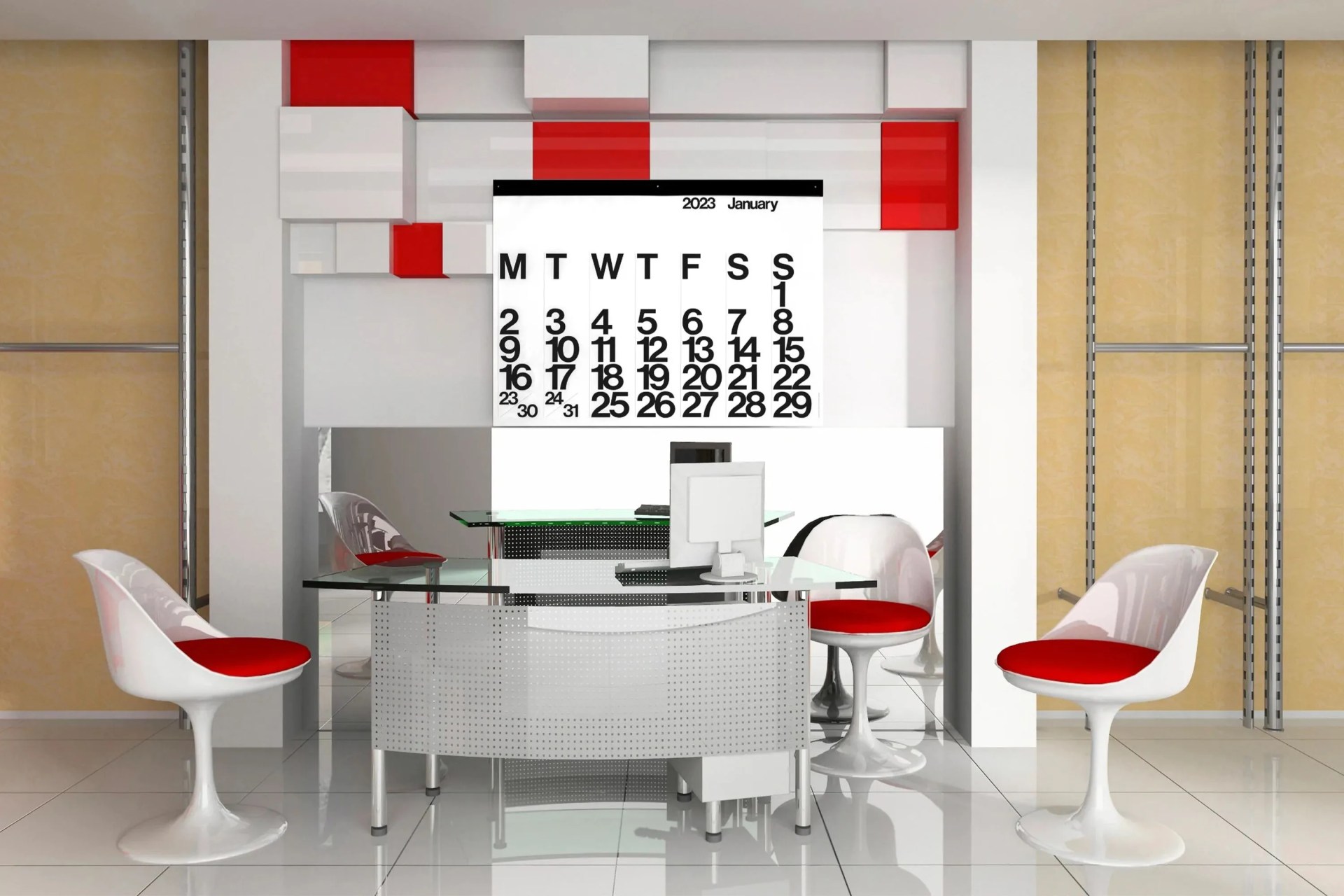 Stendig’s 2023 Calendars Are Now Available — Get Yours While You Can ...