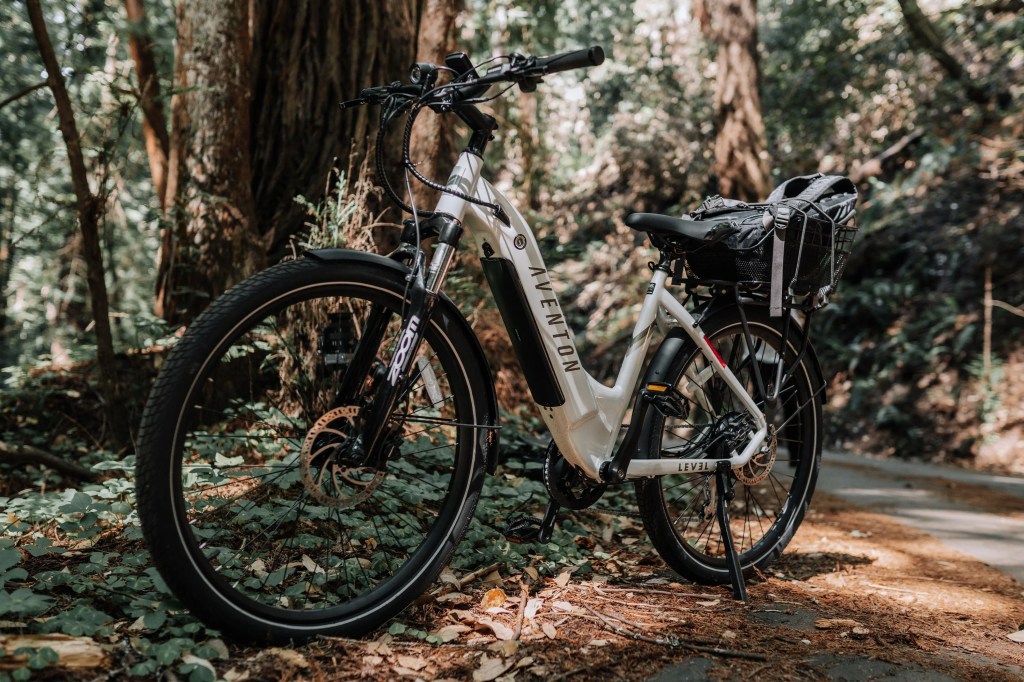 Aventon Just Released an Upgraded Version of Its Best-Selling E-Bike ...