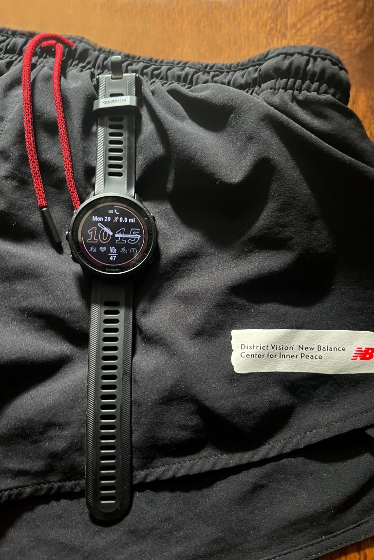 Garmin Forerunner 955 Solar Watch Review: Unlocking Your Peak Running ...