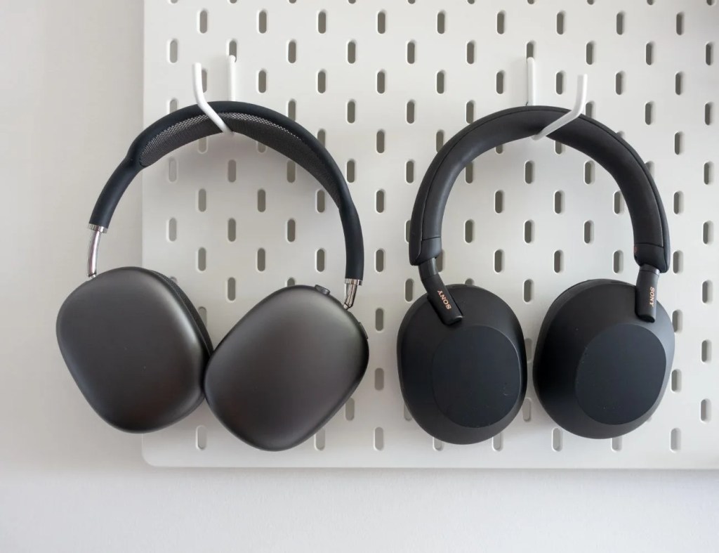 AirPods Max Vs. Sony WH-1000XM5: Which Are the Best Noise-Canceling ...