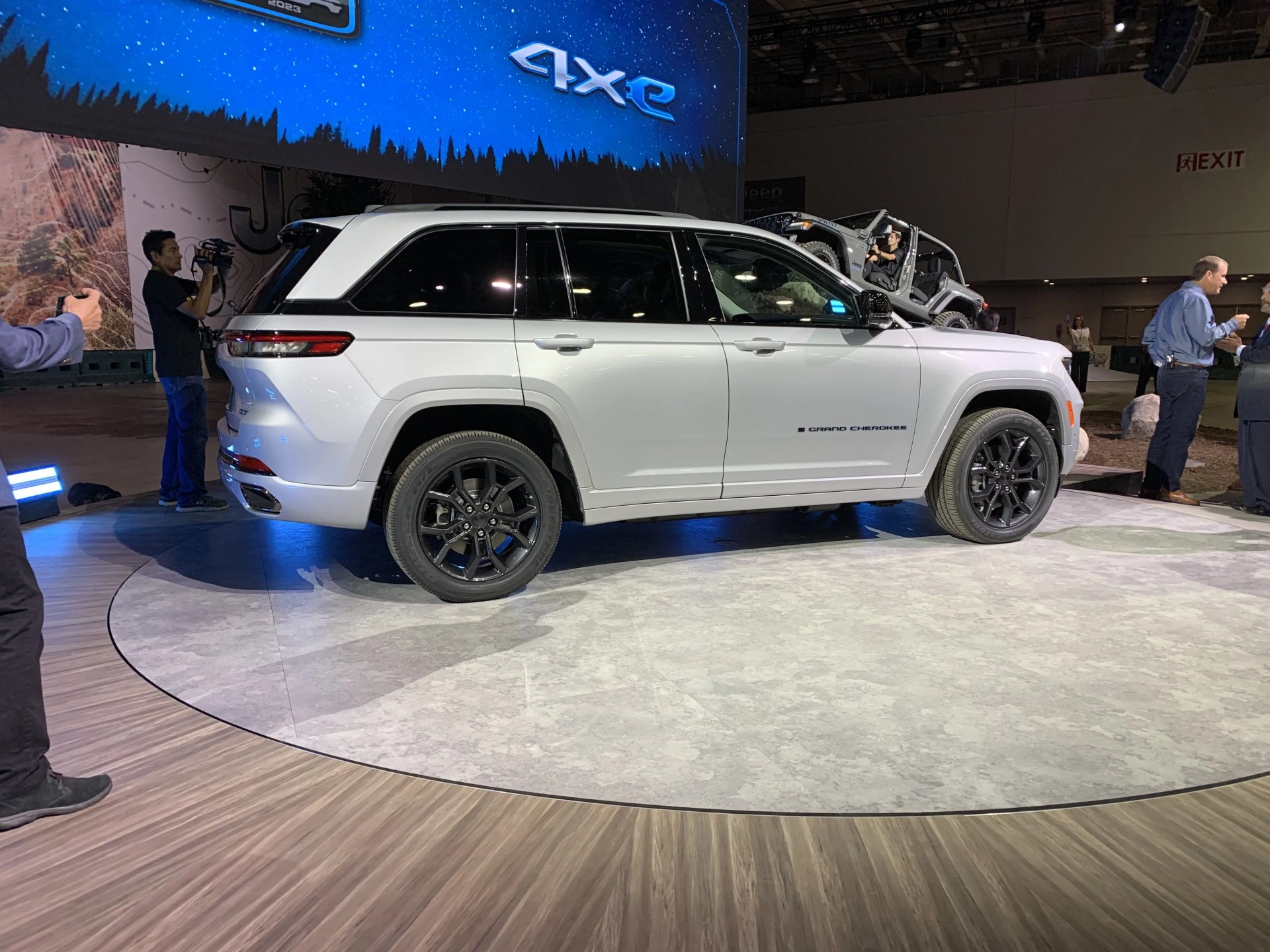 Jeep Unexpectedly Cans the Most Popular Variant of Its Iconic Off-Roader