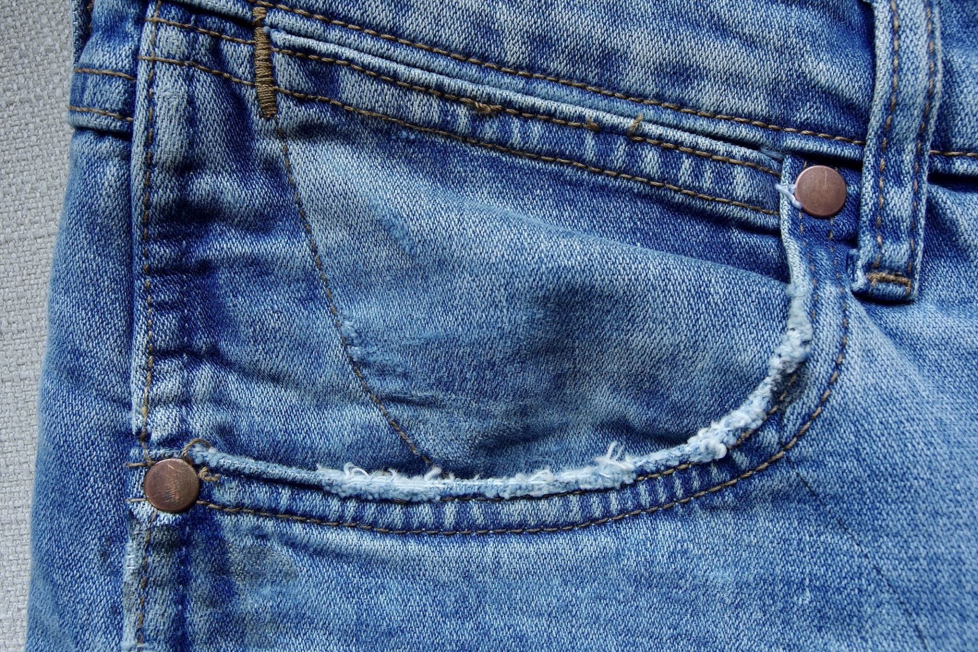 Yes, You Can Distress Your Own Jeans. Here's How | Gear Patrol