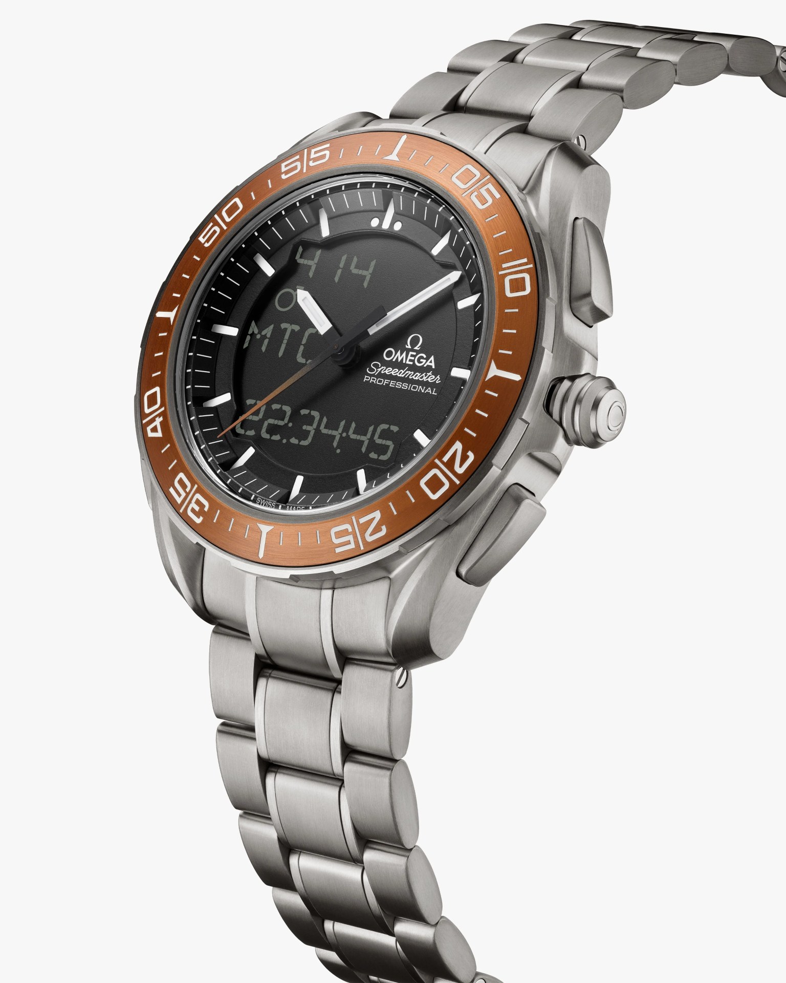 Omega's New Speedmaster X-33 Marstimer Is the Ultimate Watch for Space ...