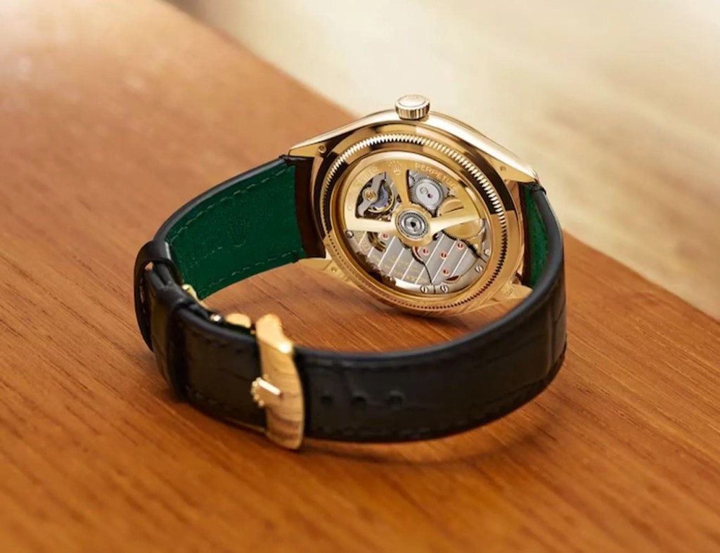 A Guide to Every Rolex Movement, Bracelet, Clasp and Bezel | Gear Patrol