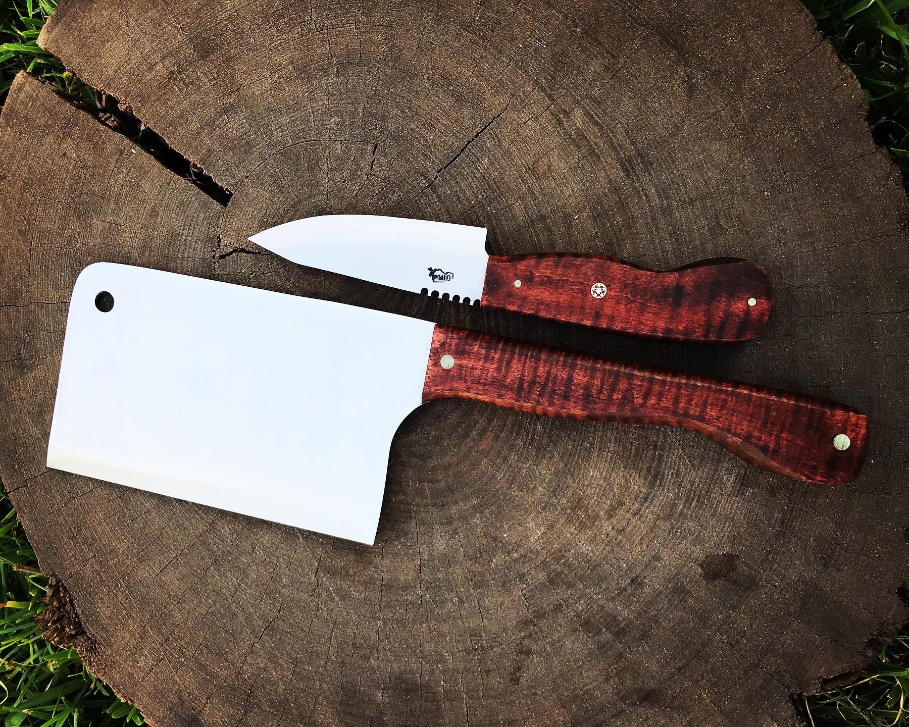In New Orleans, Knives by Down the River Forge Are Causing a Buzz ...