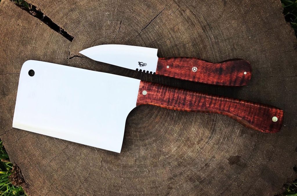 In New Orleans, Knives by Down the River Forge Are Causing a Buzz ...