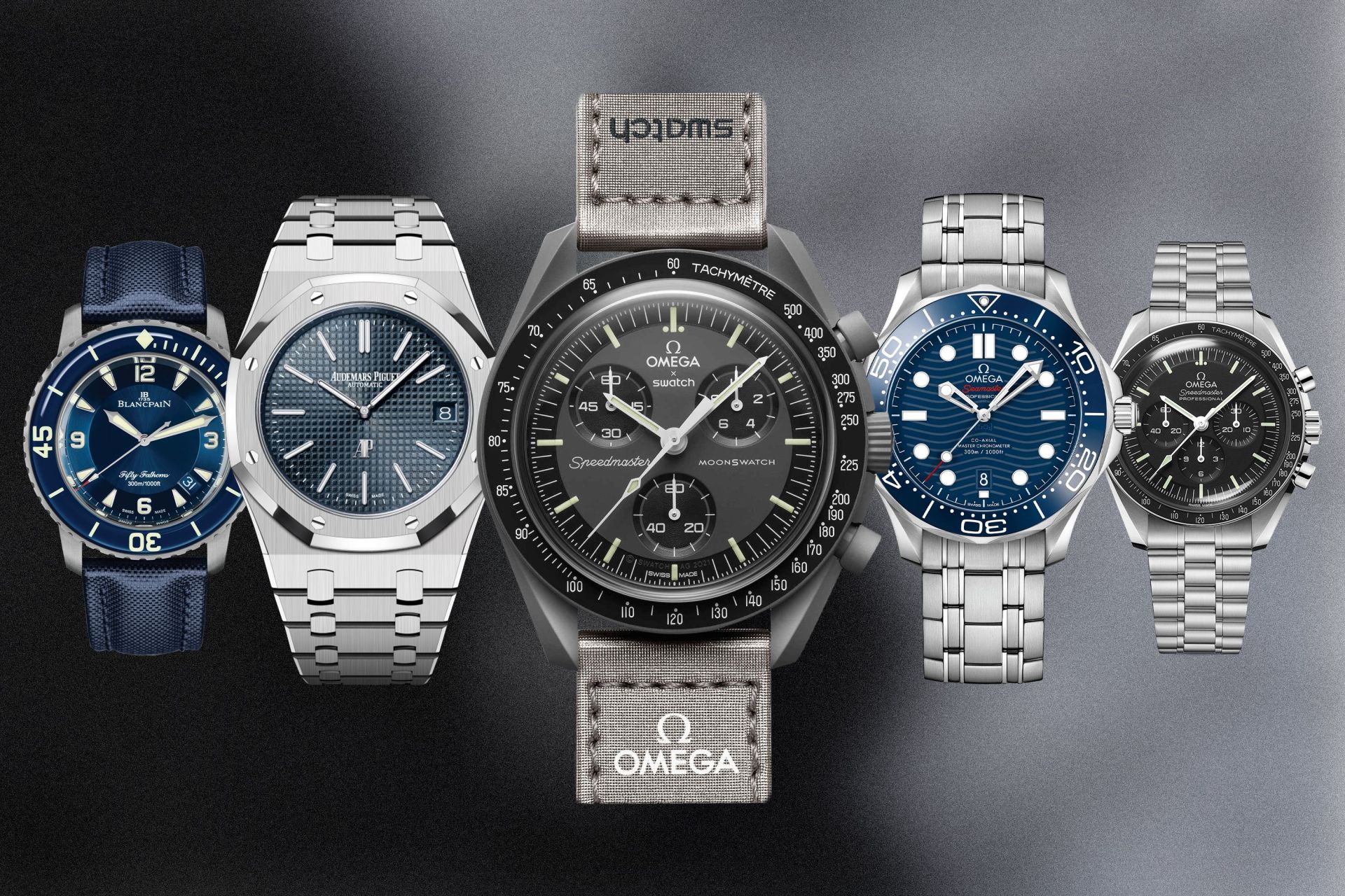 Chronographs