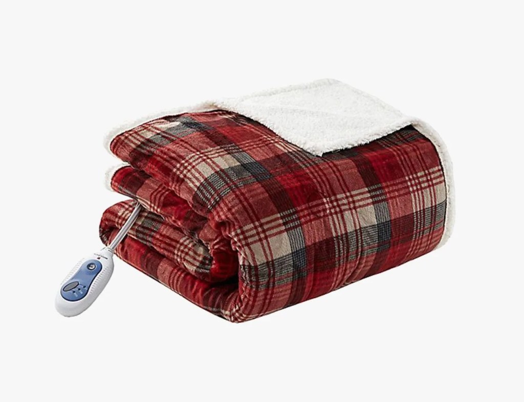 The 9 Best Heated Blankets and Throws for Ultimate Coziness | Gear Patrol
