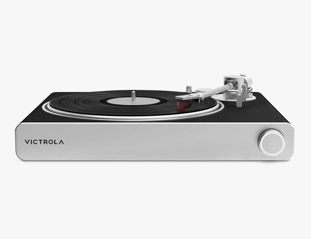 Victrola Stream Carbon Review: the Ultimate Turntable for Sonos Super ...